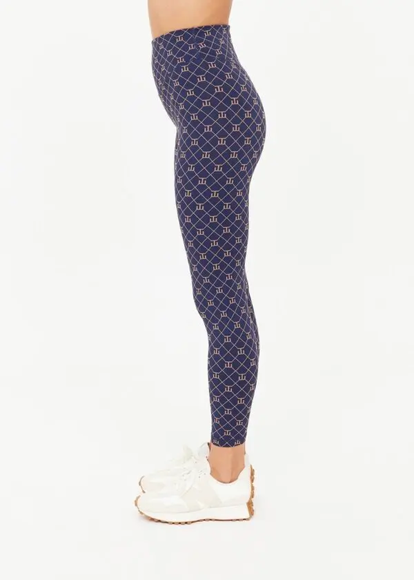 The Upside Ezra Monogram Performance Trousers
