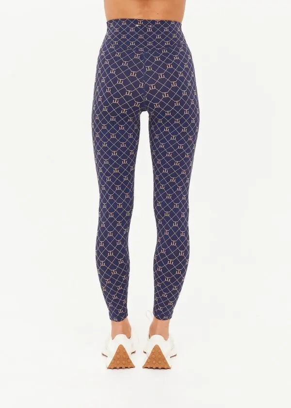 The Upside Ezra Monogram Performance Trousers