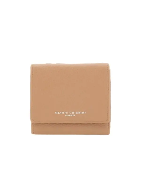 GIANNI CHIARINI Compact Zip-around Wallet