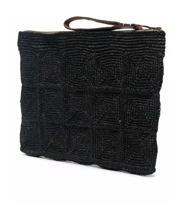 IBELIV Tanala Zipped Clutch Bag