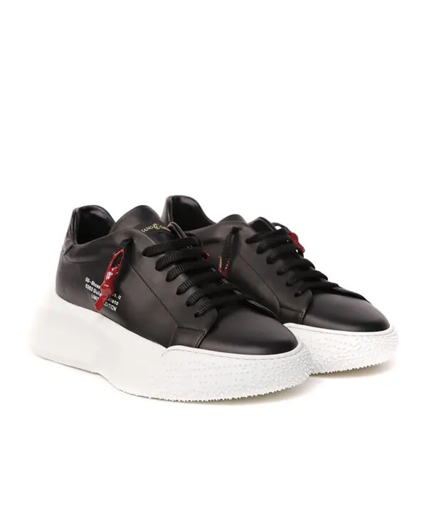 GIULIANO GALIANO Low-cut Lace-up Sneakers