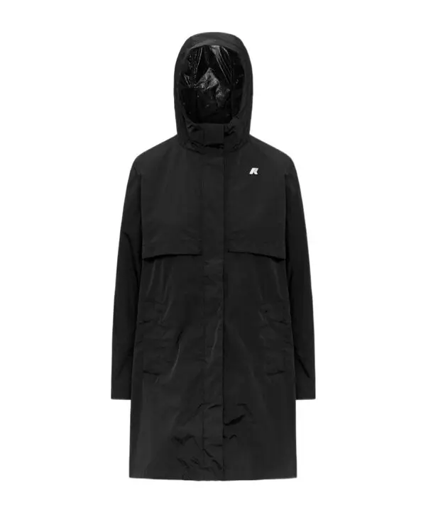 K-WAY Sophilene Satin Glass Jacket
