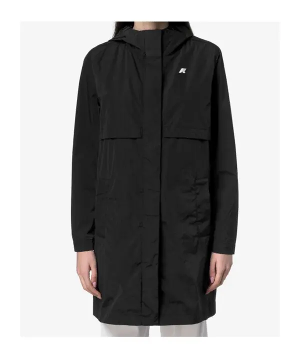 K-WAY Sophilene Satin Glass Jacket