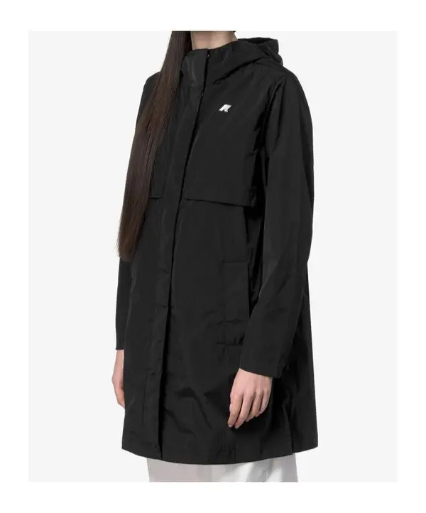 K-WAY Sophilene Satin Glass Jacket