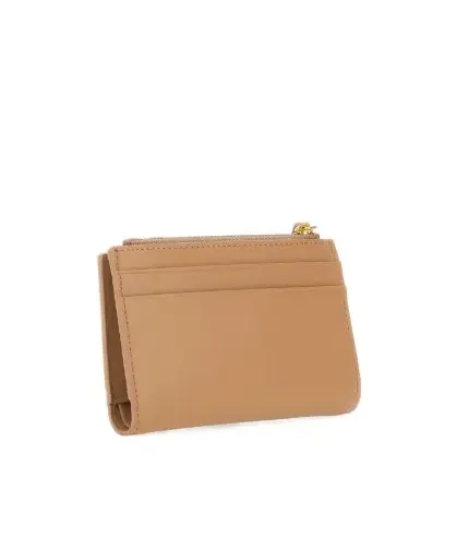 GIANNI CHIARINI Knot Detail Compact Wallet