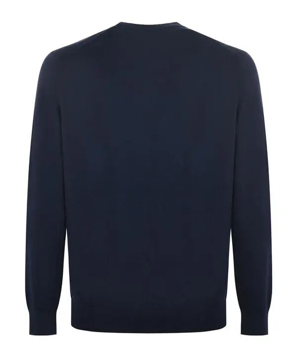 MC2 SAINT BARTH Embroidered Crewneck Jumper