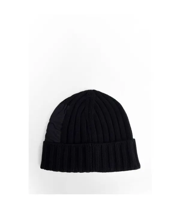 C.P. COMPANY Lens-detail Wool Beanie