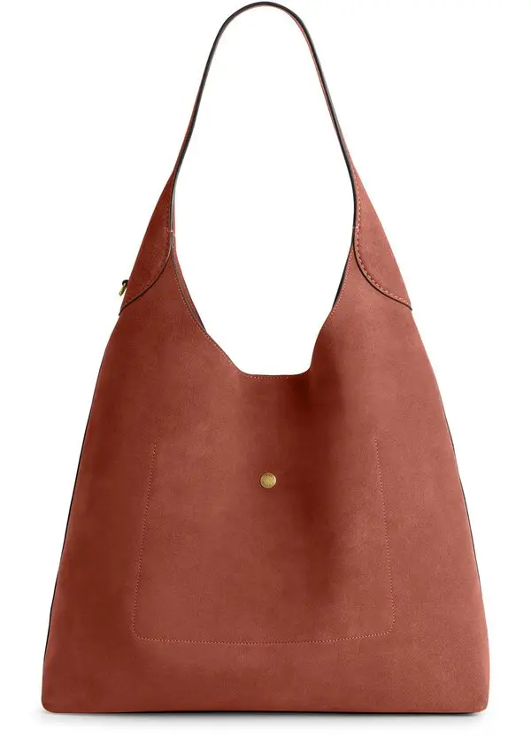 COACH Brooklyn 39 Hobo Bag - Brown
