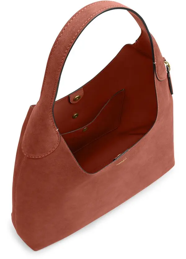 COACH Brooklyn 39 Hobo Bag - Brown