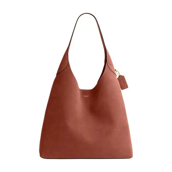 COACH Brooklyn 39 Hobo Bag - Brown