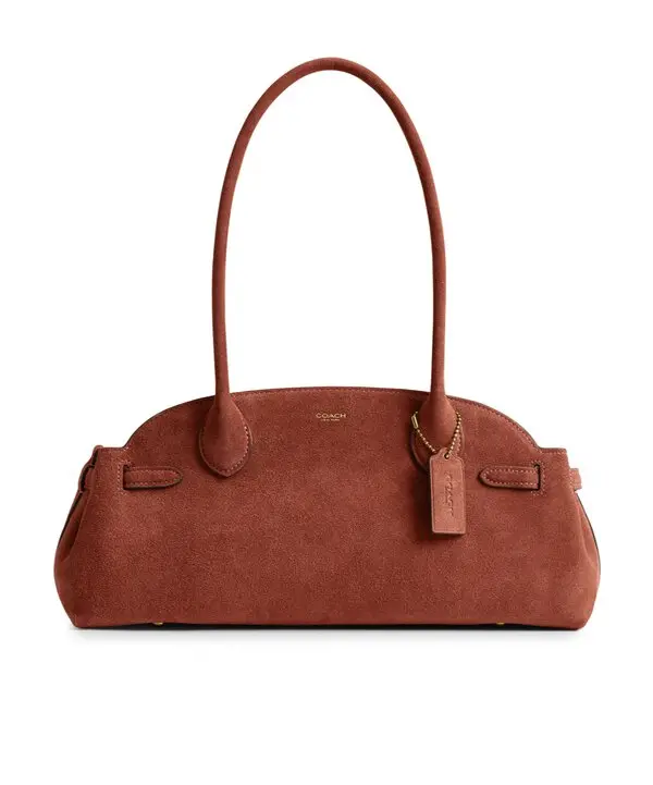 COACH Empire Carryall 34 Shoulder Bag