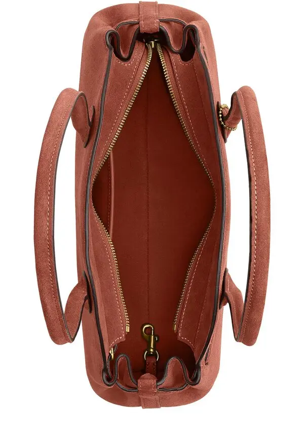 COACH Empire Carryall 34 Shoulder Bag