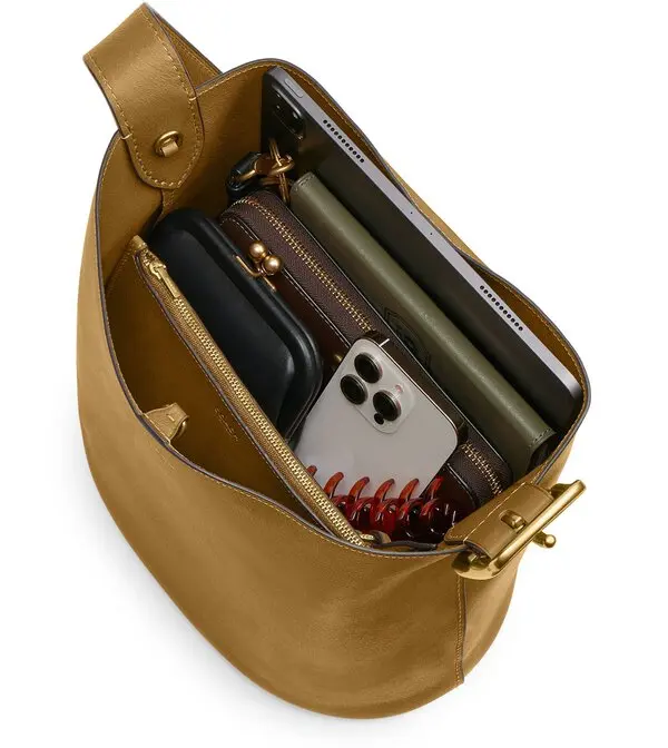 COACH Bleeker Bucket Bag