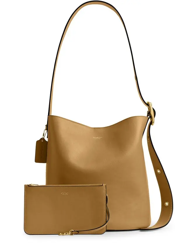 COACH Bleeker Bucket Bag
