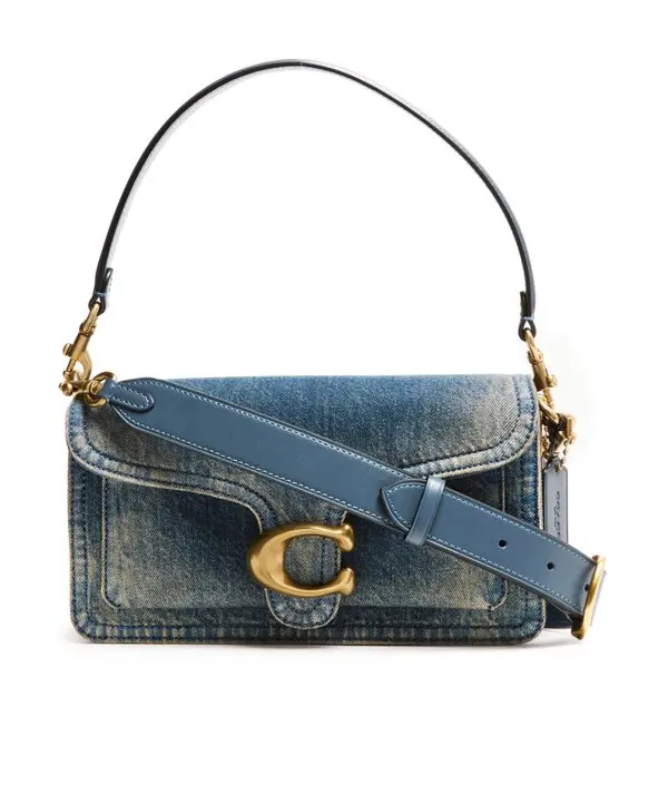 COACH Tabby 26 Shoulder Bag - Black