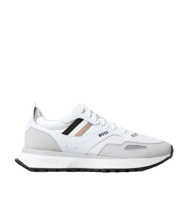Hugo Boss Running-style Lace-up Trainers