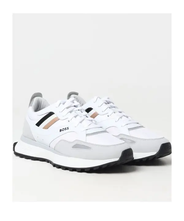 Hugo Boss Running-style Lace-up Trainers