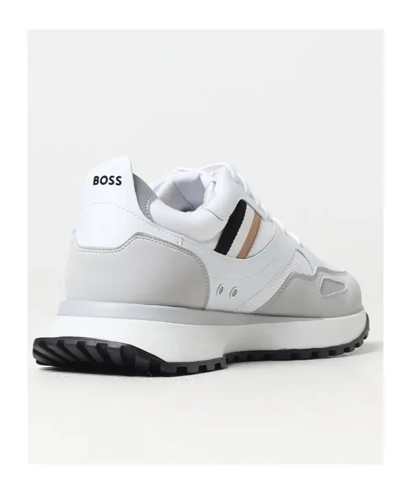 Hugo Boss Running-style Lace-up Trainers