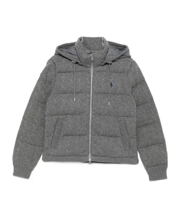 Polo Ralph Lauren Quilted Hooded Jacket