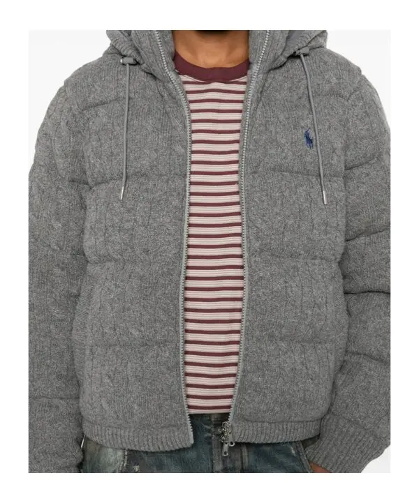 Polo Ralph Lauren Quilted Hooded Jacket