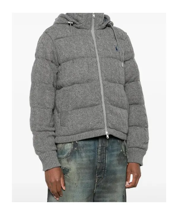 Polo Ralph Lauren Quilted Hooded Jacket