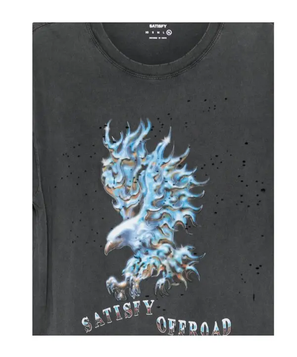 Satisfy Short-sleeve T-shirt