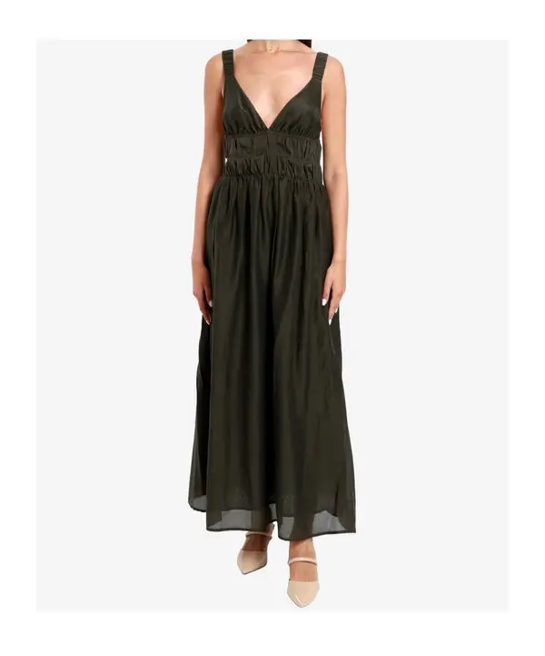 SEMICOUTURE Spaghetti Strap Dress
