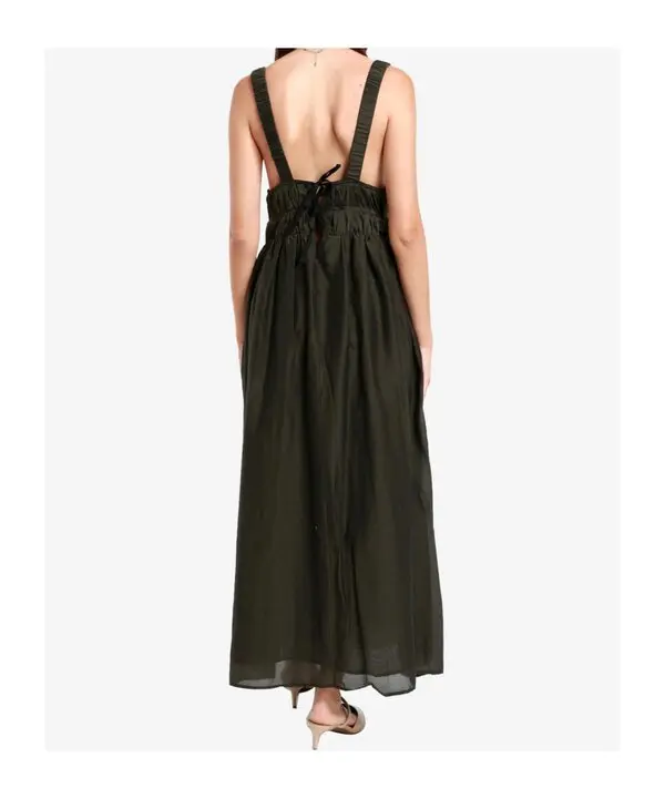 SEMICOUTURE Spaghetti Strap Dress