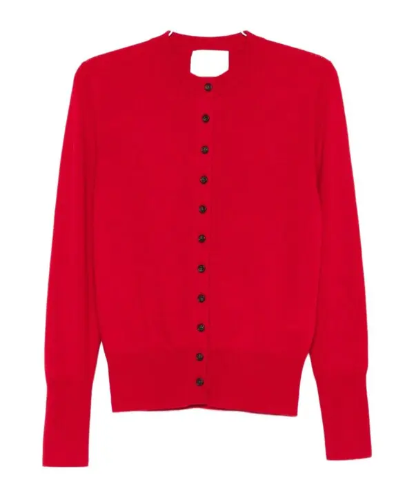 LISA YANG Button-front Cardigan