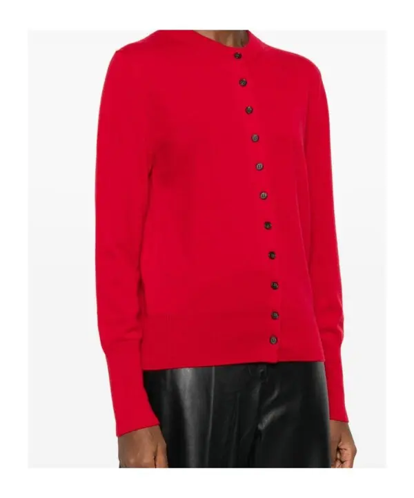 LISA YANG Button-front Cardigan