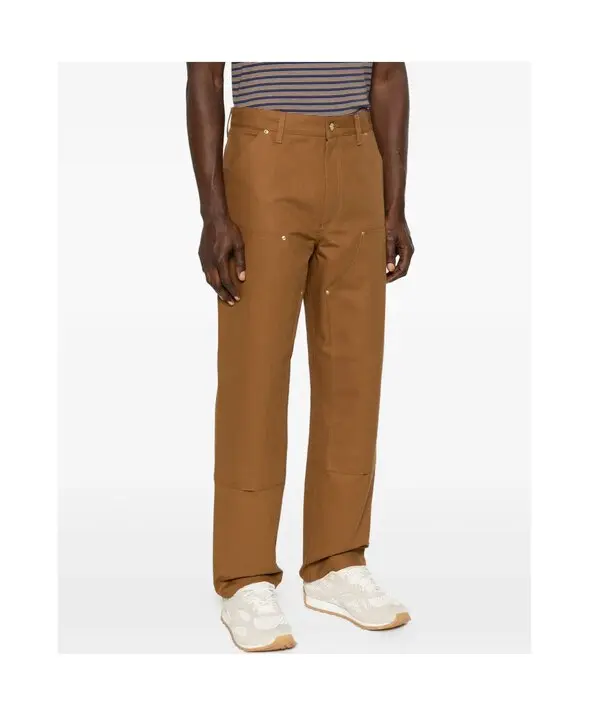 Carhartt Work In Progress Logo-patch Trousers