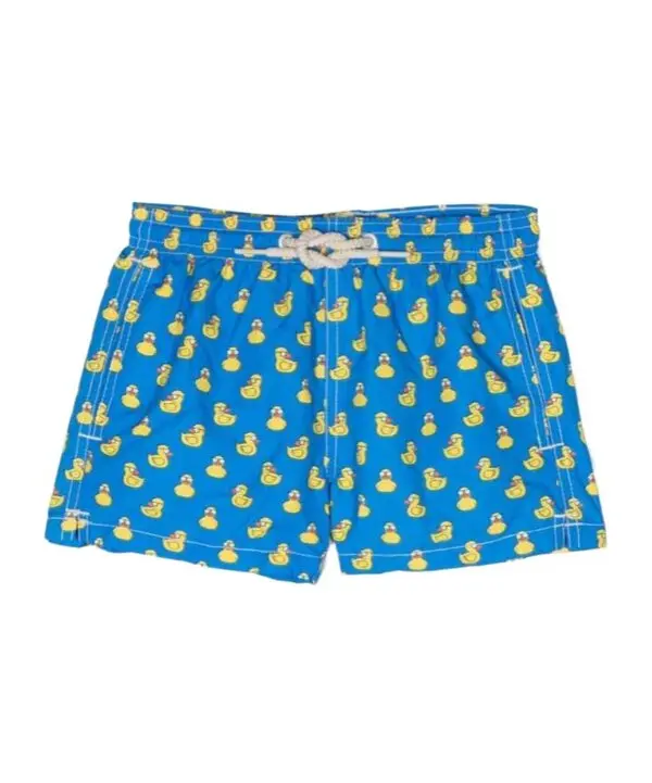 MC2 SAINT BARTH Drawstring Swimming Trunks