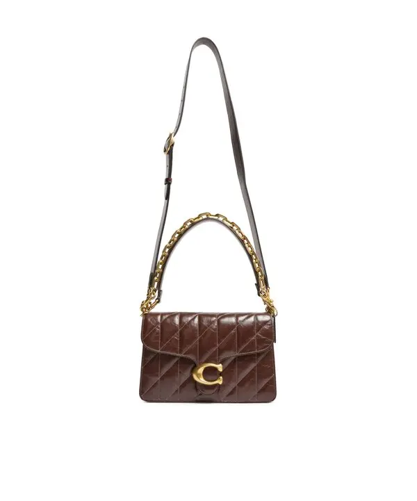 COACH Chain Tabby Shoulder Bag