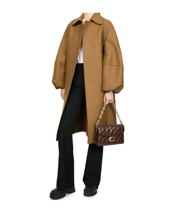 COACH Chain Tabby Shoulder Bag