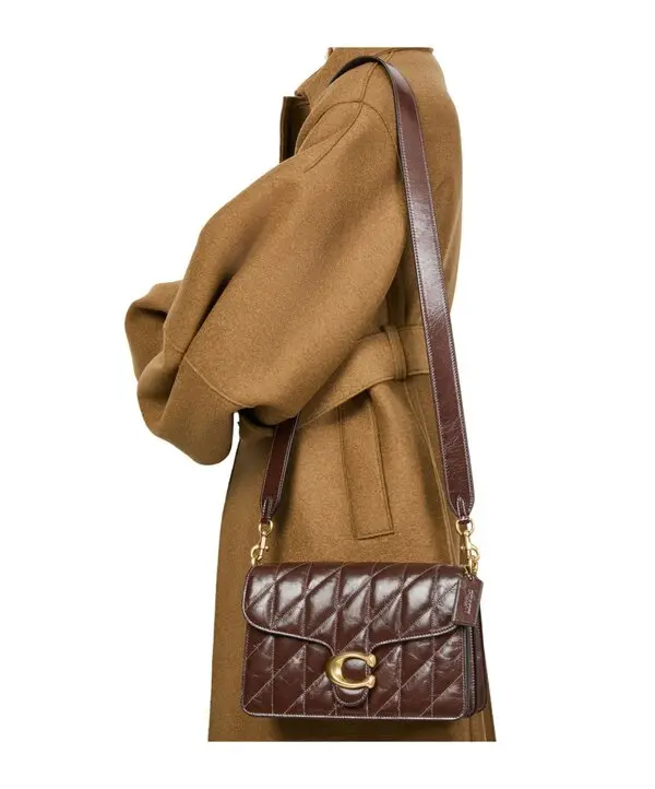 COACH Chain Tabby Shoulder Bag
