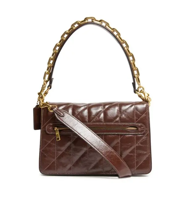 COACH Chain Tabby Shoulder Bag