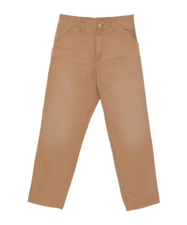 Carhartt Work In Progress Single Knee Work Pants - Nude