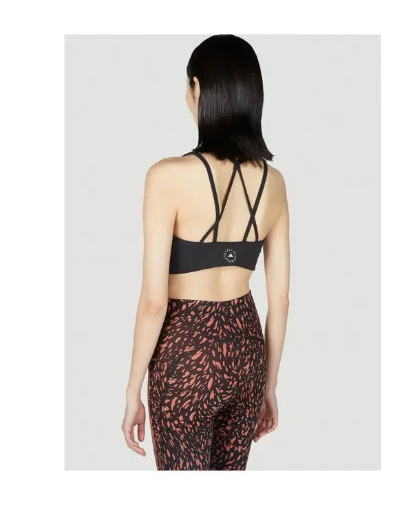 Adidas By Stella McCartney Truestrength Medium-support Bra