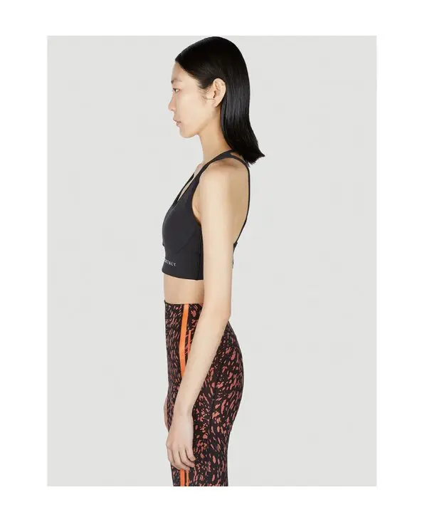 Adidas By Stella McCartney Truestrength Medium-support Bra