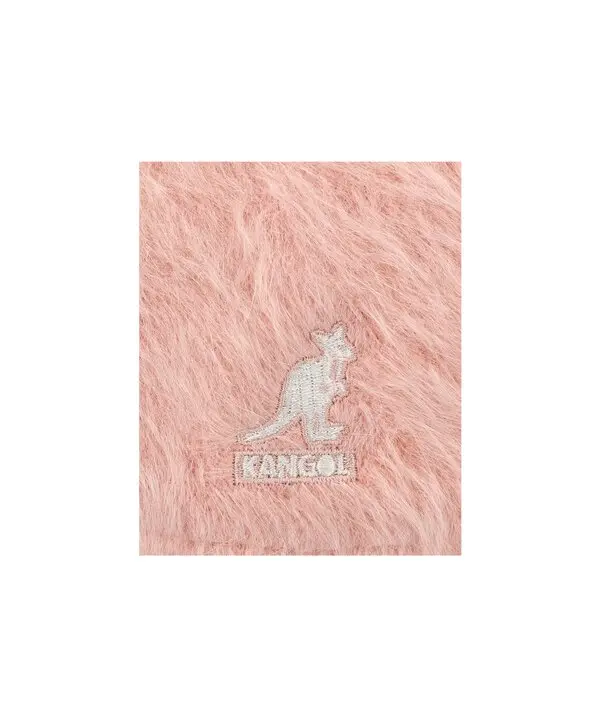 KANGOL Fuzzy Flat Cap Hat