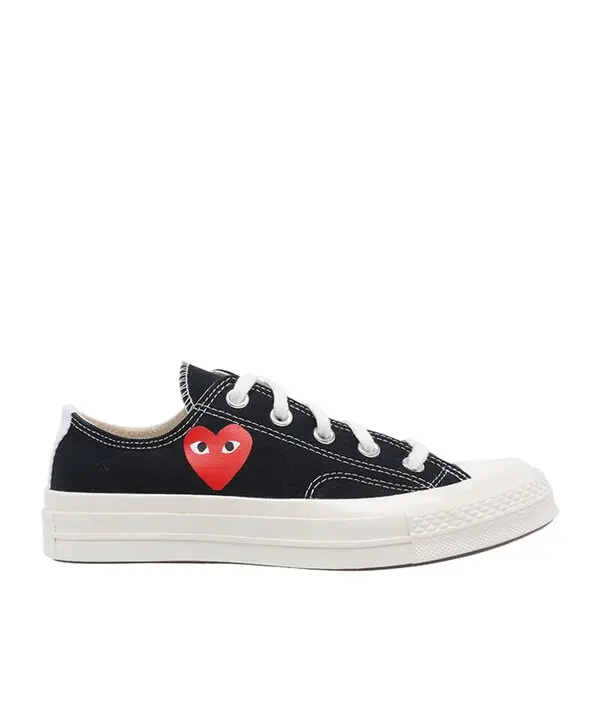 CONVERSE X COMME DES GARONS PLAY Low Top Sneakers