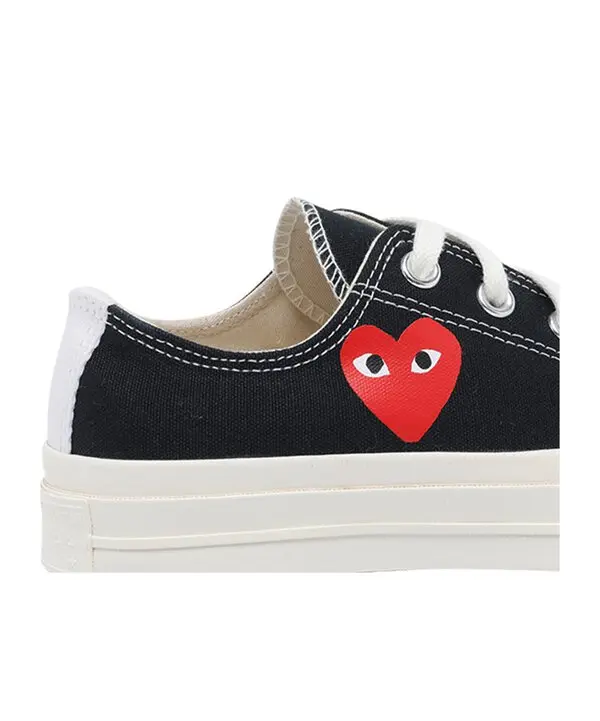 CONVERSE X COMME DES GARONS PLAY Low Top Sneakers