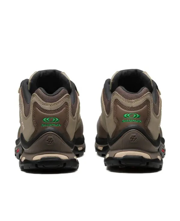 SALOMON Xt-quest 2 Mesh Panelled Sneakers