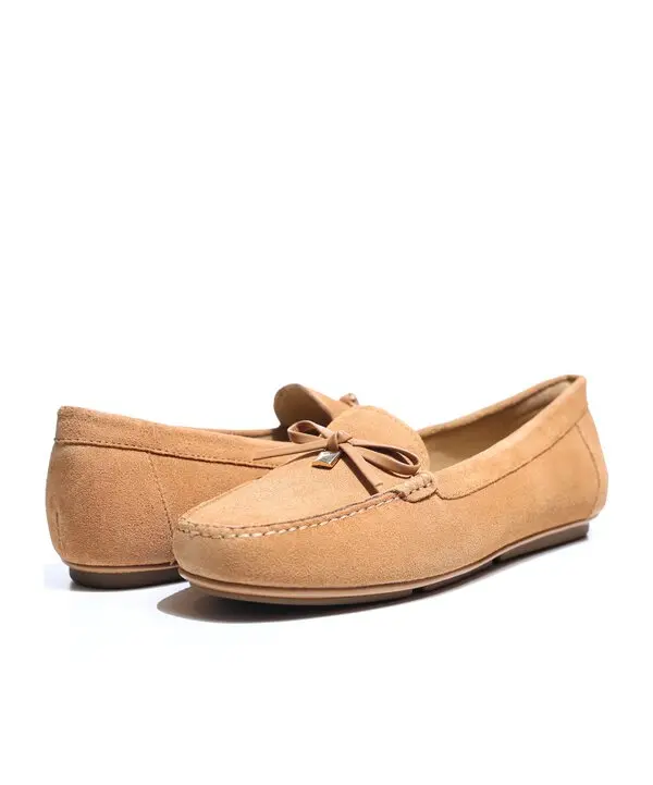 Michael Kors Juliette Loafers - Pink