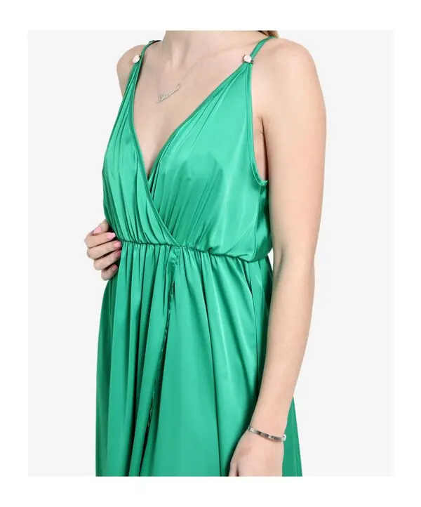 ANIYE BY Spaghetti Strap Dress