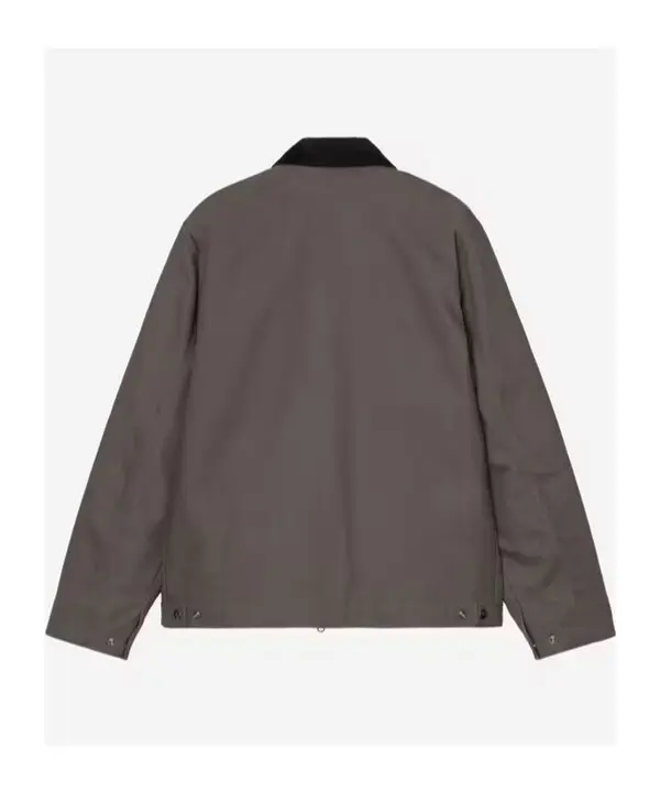 Carhartt Work In Progress Corduroy-collar Detroit Jacket