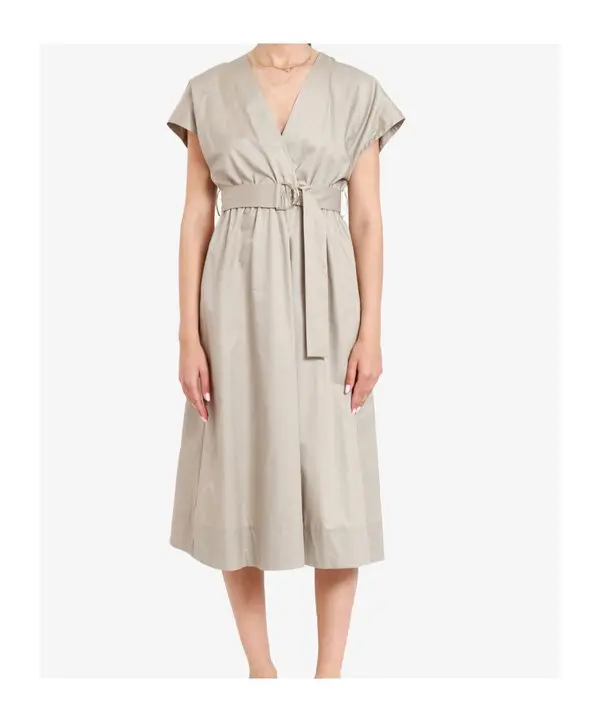 KAOS V-neck Dress