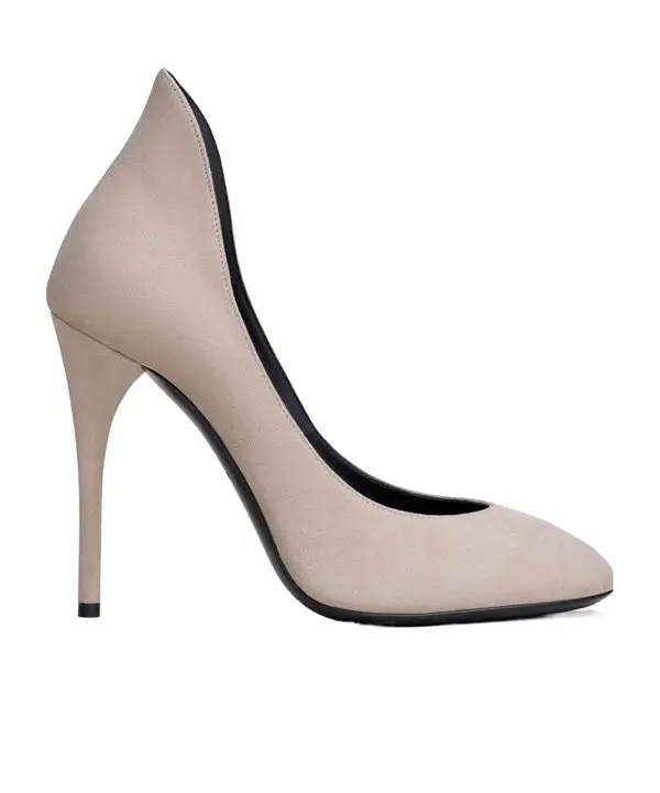 Alaïa Décoletté Pumps - Grege