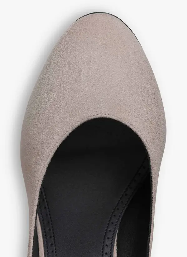 Alaïa Décoletté Pumps - Grege