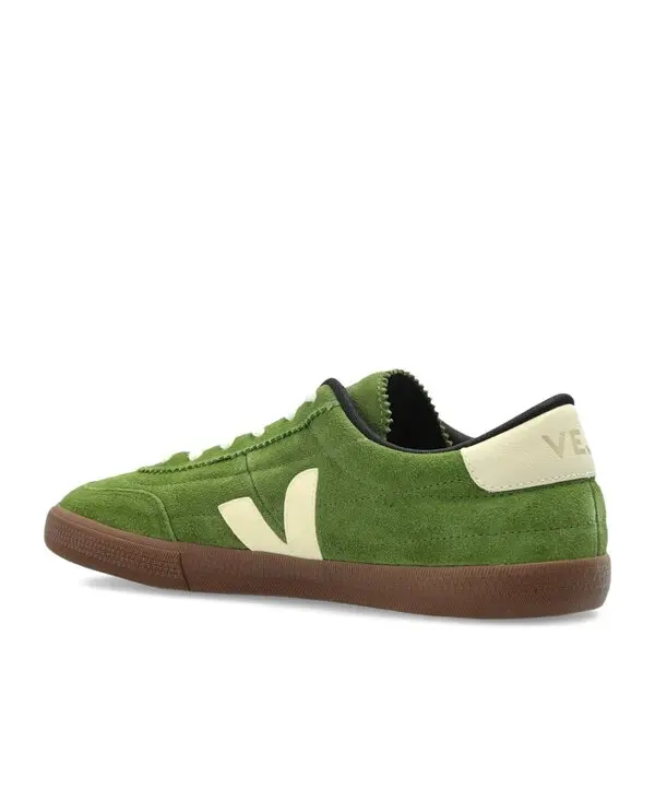 VEJA Panenka Lace-up Sneakers - Green